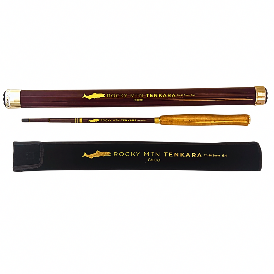 Rocky MTN Tenkara Rods