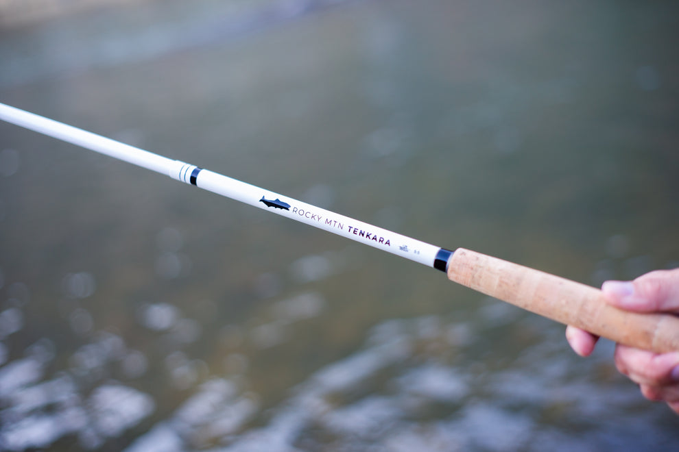 Rocky MTN RIO (Tenkara Rod only) – Rocky MTN Tenkara