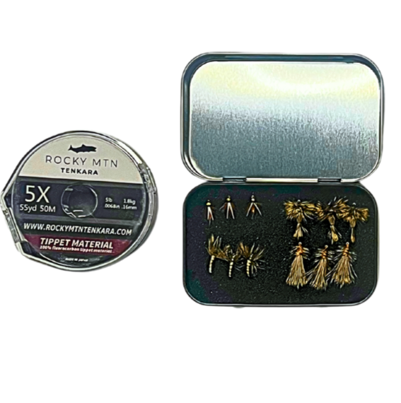 Tenkara Starter Pack – Rocky MTN Tenkara