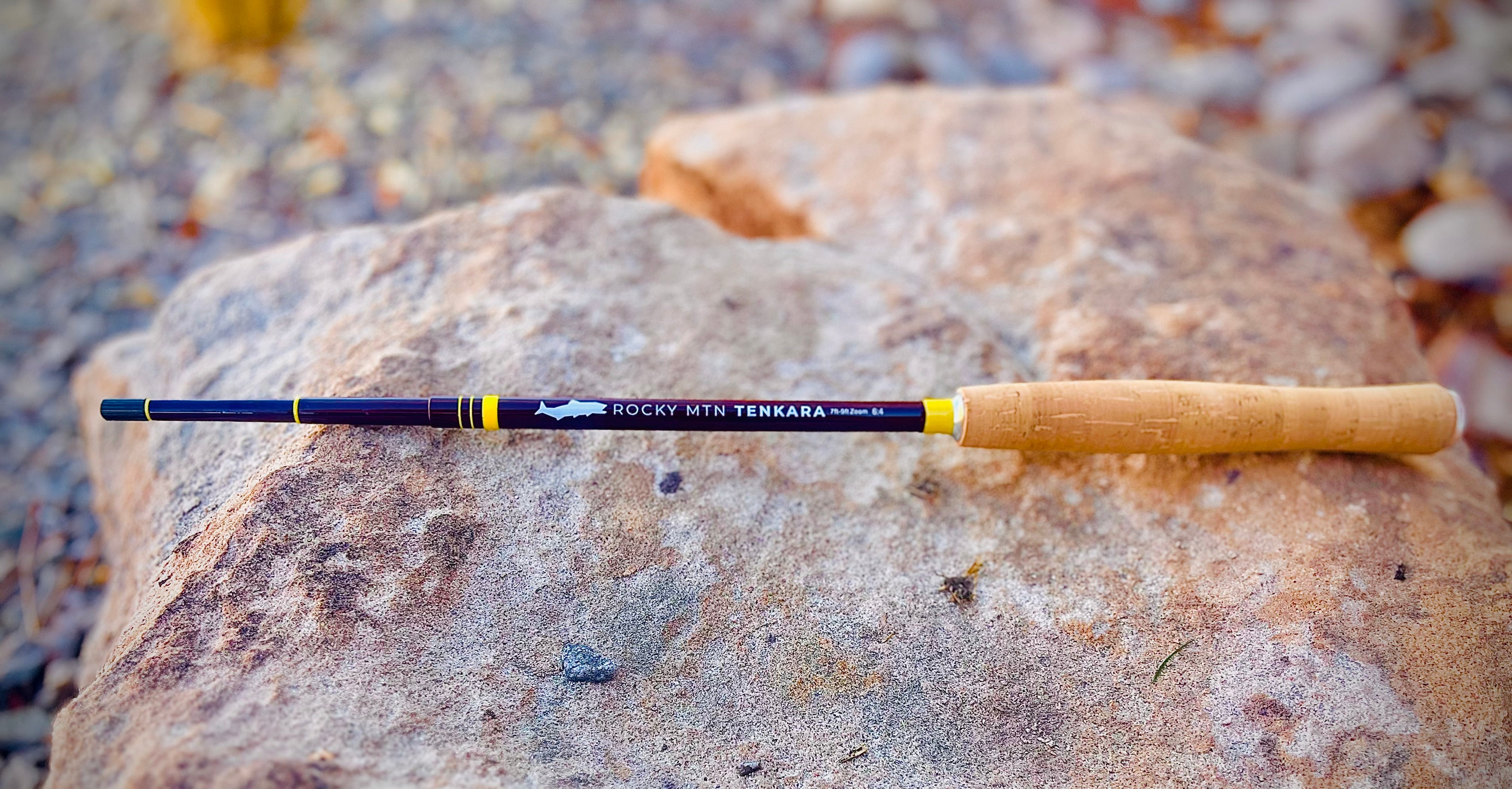 "The Chico" 7/8/9 ft. Zoom (Rod Kit only) – Rocky Mountain Tenkara
