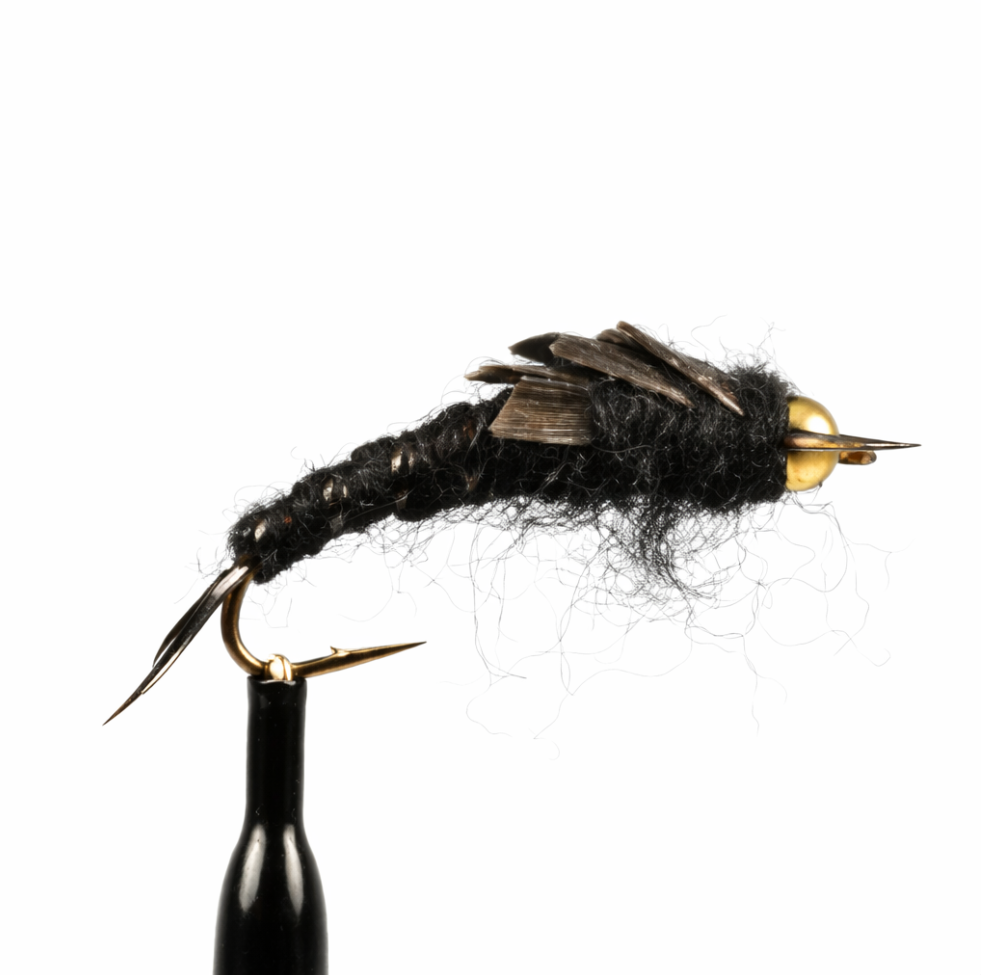 Stone Fly Bead Head – Rocky MTN Tenkara